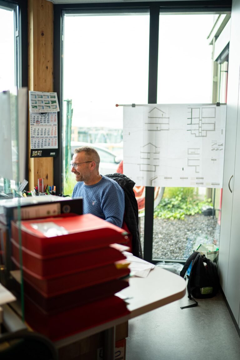 Über das Unternehmen • Origer